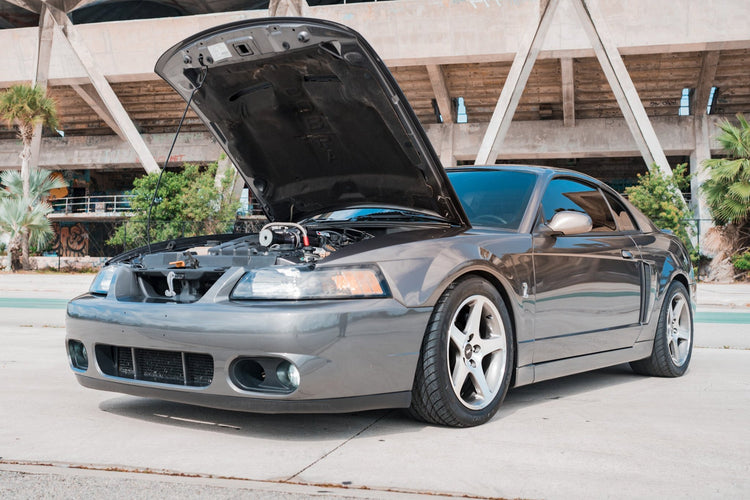 Prize Car – Redline Underground Cars